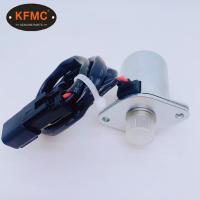 China Hydraulic Solenoid Valve KOMATSU PC200 - 7 20Y - 60 - 32121 / 20Y - 60 - 32120 for sale