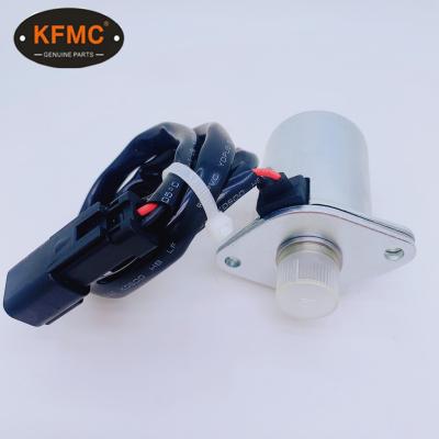 China Hydraulic Solenoid Valve KOMATSU PC200 - 7 20Y - 60 - 32121 / 20Y - 60 - 32120 for sale