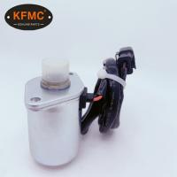 China Hydraulic Solenoid Valve KOMATSU PC200 - 7 20Y - 60 - 32121 / 20Y - 60 - 32120 for sale