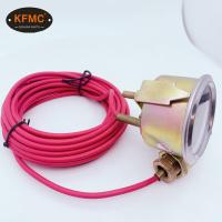 China Diesel Engine Water Temperature Gauge 1W-7550 1W-0697 for sale