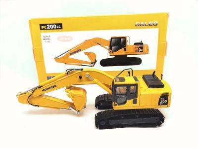 China Excavators Spare Parts KOMATSU EXCAVATOR MODEL for sale