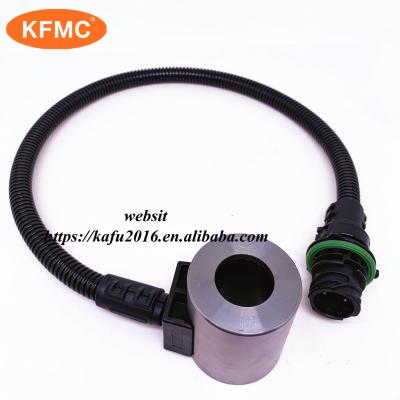 China solenoid valve coil 193480 22.5hm 0.7A Hydraulic Solenoid Valve for sale
