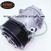 China Air compressor  7H15 use for v 230 	Excavators Spare Parts for sale