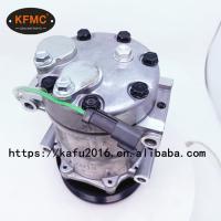 China Air compressor  7H15 use for v 230 	Excavators Spare Parts for sale