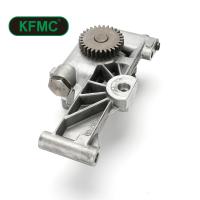 China C9 Engine Fuel Transfer Pump FIT CAT E330C E336D Aluminum material for sale