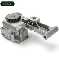 China C9 Engine Fuel Transfer Pump FIT CAT E330C E336D Aluminum material for sale
