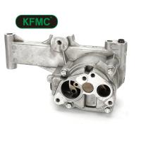 China C9 Engine Fuel Transfer Pump FIT CAT E330C E336D Aluminum material for sale