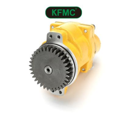 China ISO9001 Fuel Transfer Pump , Aluminium CAT C15 Oil Pump for sale