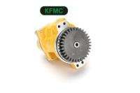 China ISO9001 Fuel Transfer Pump , Aluminium CAT C15 Oil Pump for sale