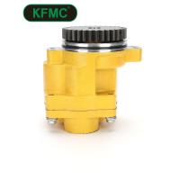 China ISO9001 Fuel Transfer Pump , Aluminium CAT C15 Oil Pump for sale