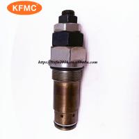 China Main relief valve 709-80-52900 use for  KO MATSU PC200-3 for sale