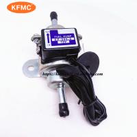 China 056200-0540 Electric Fuel Pump 12V 24V With 1 Year Warranty for sale