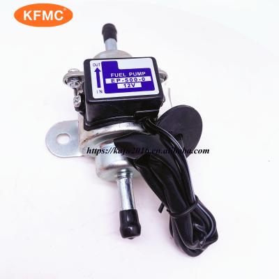 China 056200-0540 Electric Fuel Pump 12V 24V With 1 Year Warranty for sale