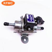 China 056200-0540 Electric Fuel Pump 12V 24V With 1 Year Warranty for sale