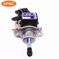 China 056200-0540 Electric Fuel Pump 12V 24V With 1 Year Warranty for sale