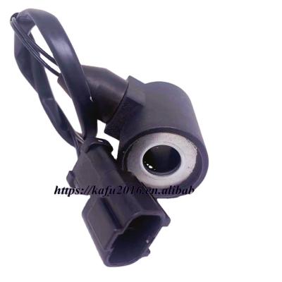 China 16mm Diameter Hydraulic Solenoid Valve Coil For OEM 714-11-16830 for sale