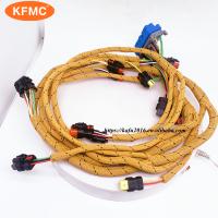 China 296-4617 CAT Wire Harness , E320D Engine Cable Harness for sale
