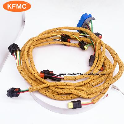 China 296-4617 CAT Wire Harness , E320D Engine Cable Harness for sale