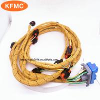 China 296-4617 CAT Wire Harness , E320D Engine Cable Harness for sale