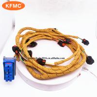 China 296-4617 CAT Wire Harness , E320D Engine Cable Harness for sale