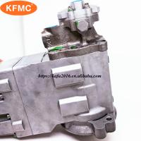 China Diesel spare parts E336D Fuel injector Pump 319-0677 for engine C9 for sale