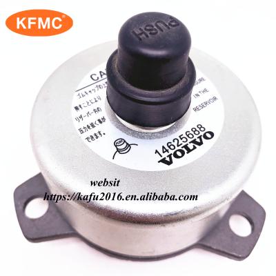 China Excavator EC350D EC360 fuel tank cover breather 14625688 VOE 14625688 Excavators Spare Parts for sale