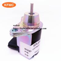 China Flameout switch 1503ES-3TNA72 12V Excavator Electrical Parts for sale
