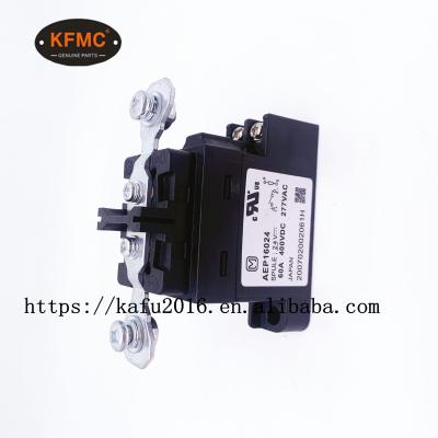 China Improted from japan  Genera purpose relay AEP16024 Excavator Electrical Parts for sale