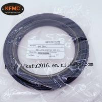 China NBR oil seal 70Z for size 150-165-25(165-210-24) Excavators Spare Parts for sale