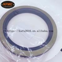 China Excavator 4232222460 NBR Oil Seal Standard Size 180-195-25 195-240-20 for sale