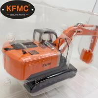 China 1:50 SCALE ZA/IS200 diecasting alloy sliding metal crawler excavator model toys for sale