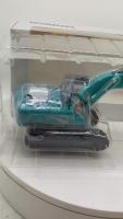 China 1:50 SCALE SK200 diecasting alloy sliding metal crawler excavator model toys for sale
