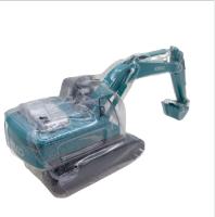 China 1:50 SCALE SK200 diecasting alloy sliding metal crawler excavator model toys for sale