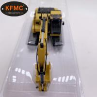 China 1:50 SCALE CAT 320D L diecasting alloy sliding metal crawler excavator model toys for sale
