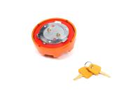 China Hitachi EX Fuel Tank Cap with Field installation Service for sale