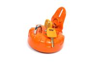 China Hitachi EX Fuel Tank Cap with Field installation Service for sale