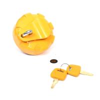 China Hyundai Fuel Tank Covers Iron Material For Excavator Fast Deliver for sale