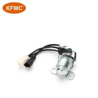China 12V 24V R60-7 R60-9 Excavator Starter Motor Relay Excavator Electrical Parts for sale