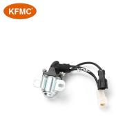 China 12V 24V R60-7 R60-9 Excavator Starter Motor Relay Excavator Electrical Parts for sale