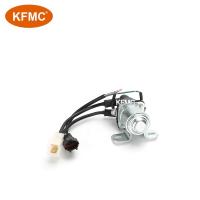 China 12V 24V R60-7 R60-9 Excavator Starter Motor Relay Excavator Electrical Parts for sale
