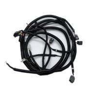 China KFMC Hydraulic Pump Wiring Harness for SK200-3 Excavator for sale
