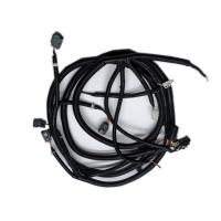 China KFMC Hydraulic Pump Wiring Harness for SK200-3 Excavator for sale