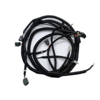 China KFMC Hydraulic Pump Wiring Harness for SK200-3 Excavator for sale