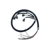 China Kobelco Excavator Electrical Parts , SK-6E Hydraulic Pump Wiring harness for sale
