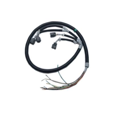 China Kobelco Excavator Electrical Parts , SK-6E Hydraulic Pump Wiring harness for sale