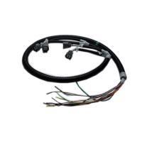 China Kobelco Excavator Electrical Parts , SK-6E Hydraulic Pump Wiring harness for sale