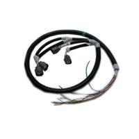 China Kobelco Excavator Electrical Parts , SK-6E Hydraulic Pump Wiring harness for sale