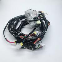 China Pc300-6 Komatsu Excavator Spare Parts , Iron Interior Wiring Harness for sale