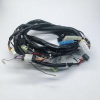 China Pc300-6 Komatsu Excavator Spare Parts , Iron Interior Wiring Harness for sale