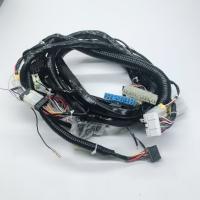 China Pc300-6 Komatsu Excavator Spare Parts , Iron Interior Wiring Harness for sale